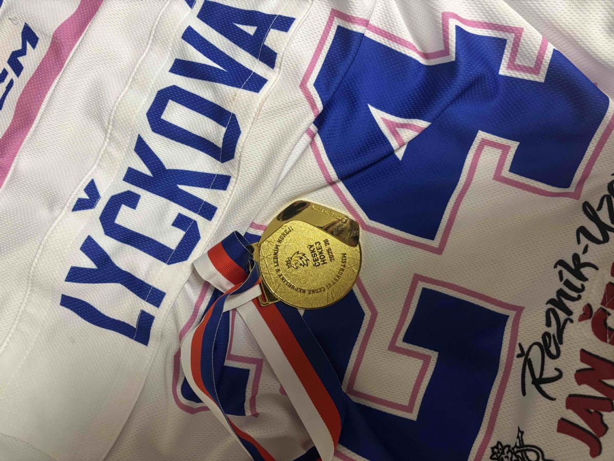 Extraligová mistryně hokejově vyrůstala v Kopřivnici | HC Kopřivnice