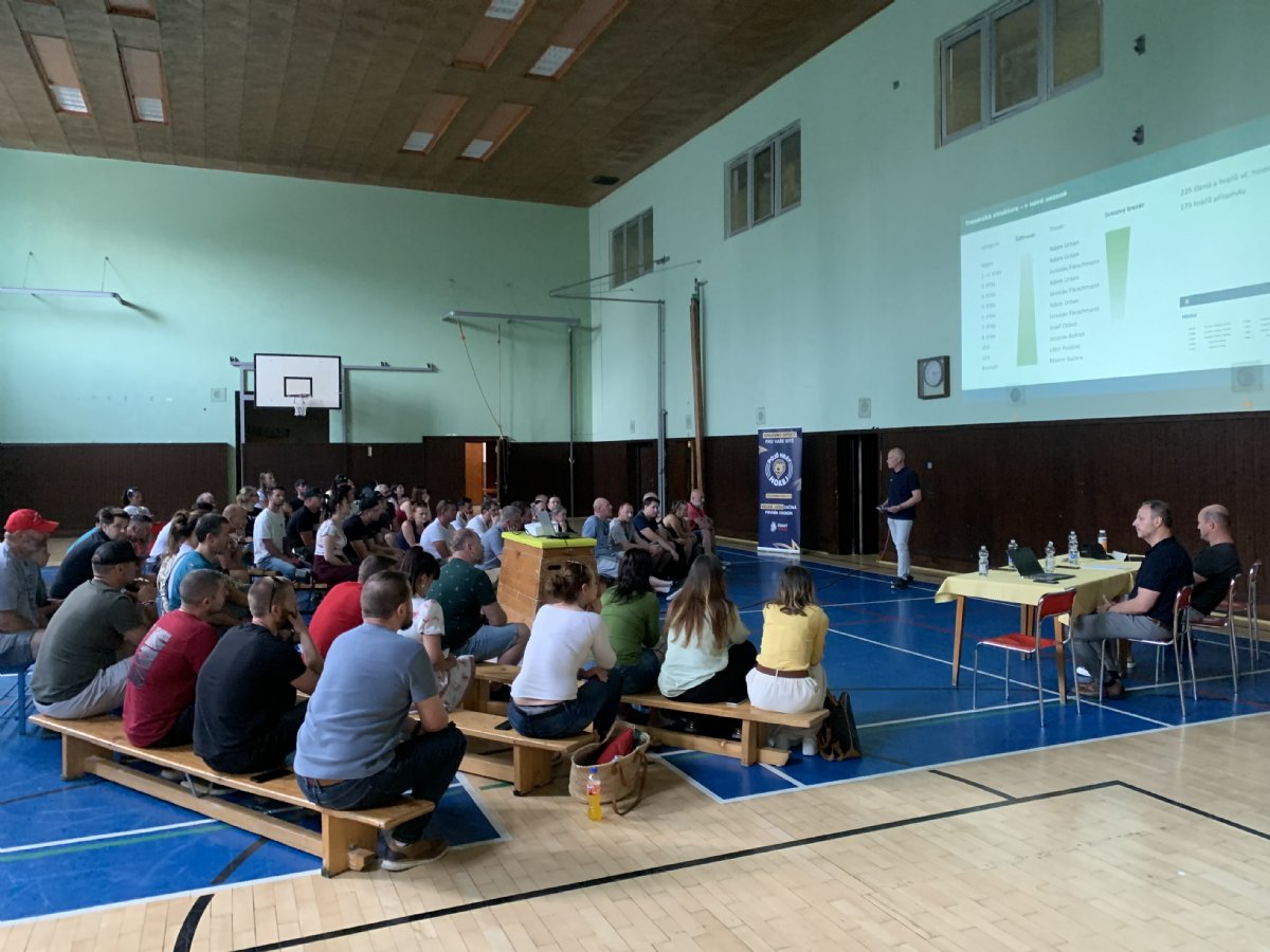 Děkujeme za účast na setkání rodičů mládeže | HC Kopřivnice
